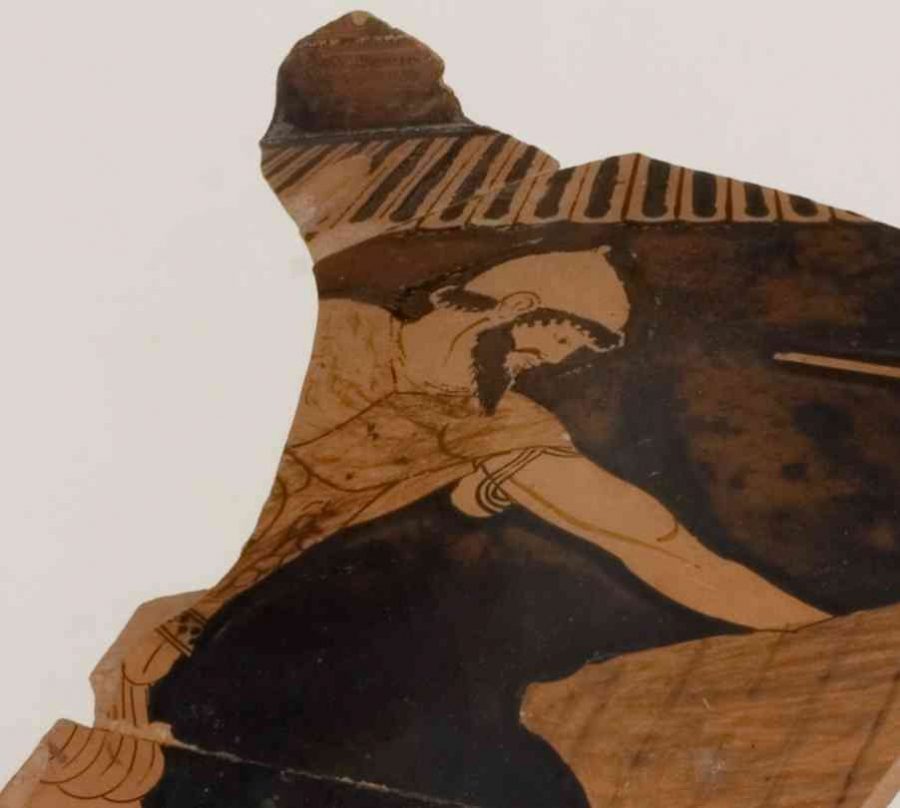 Angelos Zarkadas : lnitiatory rites in ancient Greece – Antike Kunst